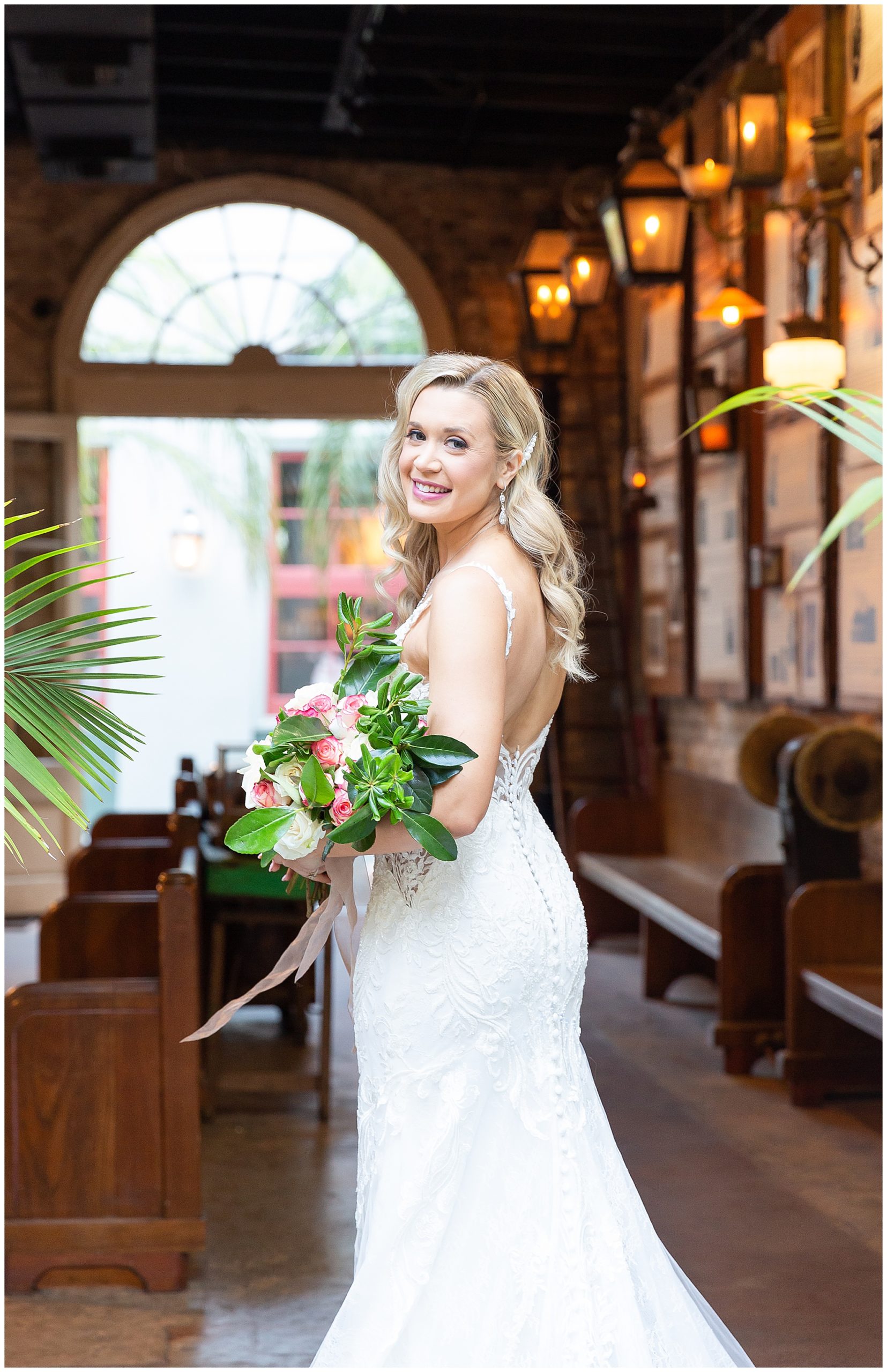 A New Orleans Princess | Bridal Portraits in Louisiana ...