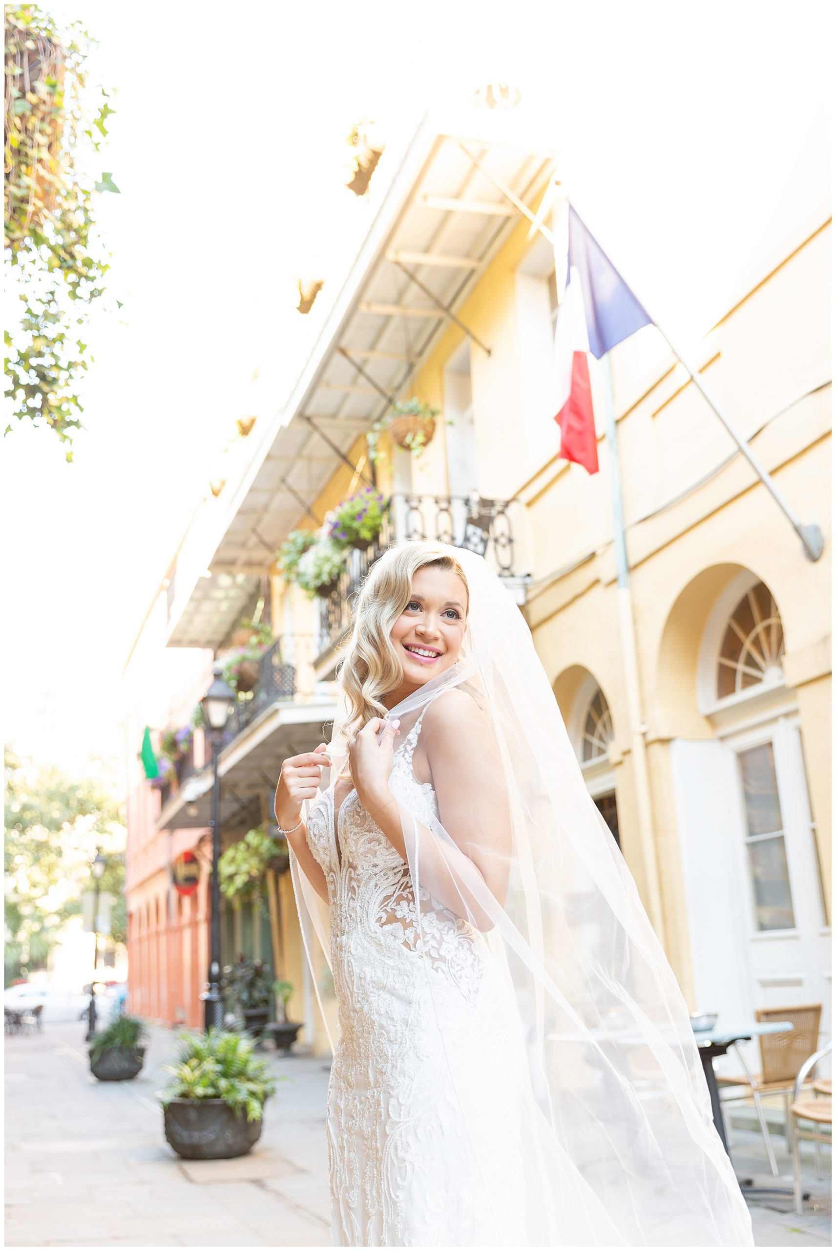 A New Orleans Princess | Bridal Portraits in Louisiana ...