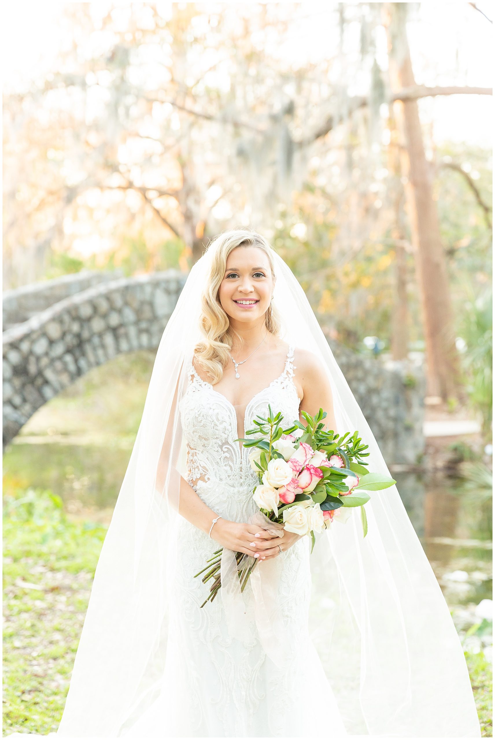 A New Orleans Princess | Bridal Portraits in Louisiana ...